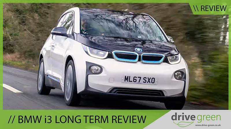 BMW i3 Long Term Review - Drive Green